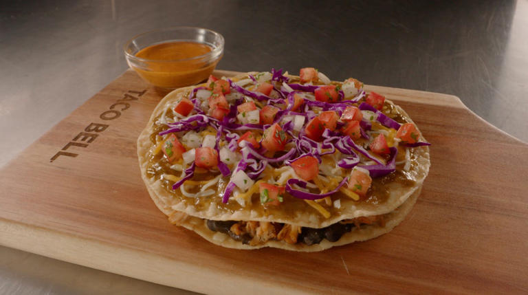 Taco Bell Just Revealed 20+ (!) New Menu Items & I Need A Minute