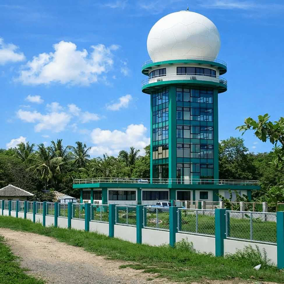 DOST-PAGASA reveals new weather stations in Iloilo