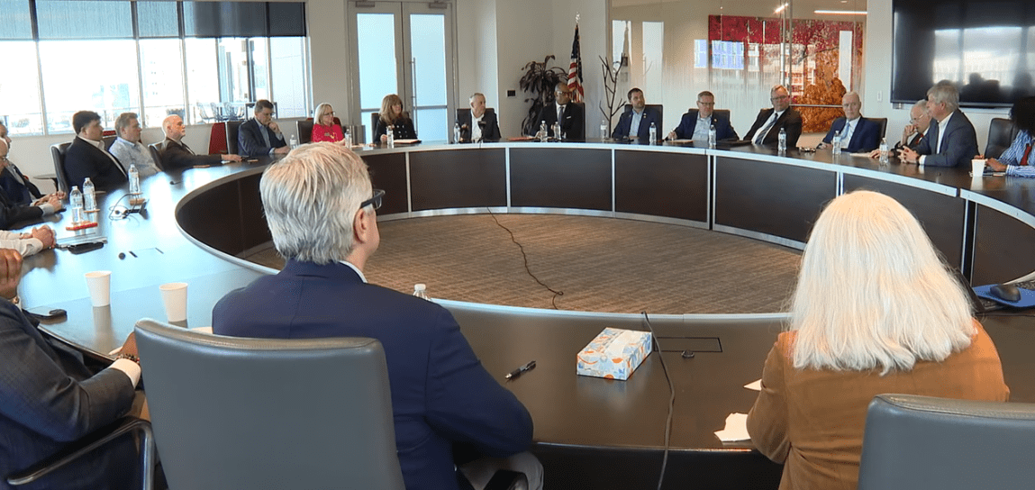 US Senate candidates: Whatley, Cooper discuss plans to improve ...