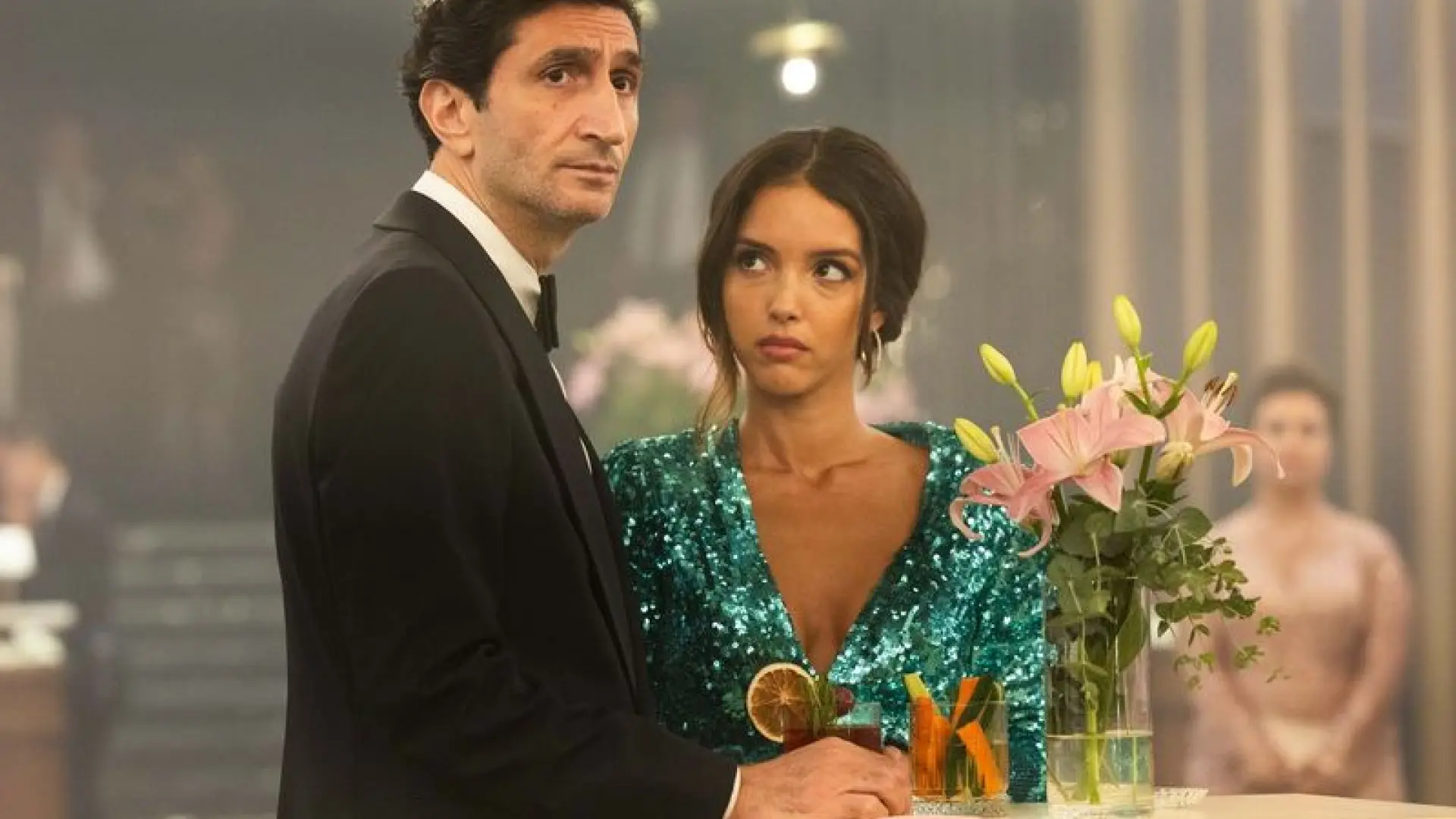 Crítica de 'Águilas de El Cairo': estupendo thriller político a la ...