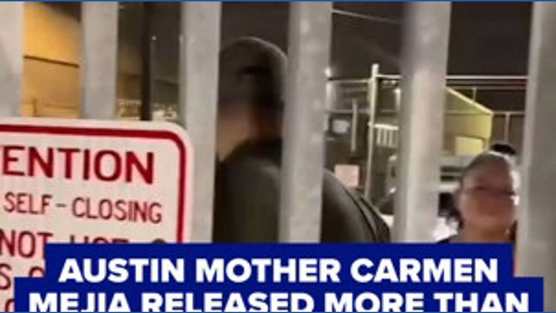 Austin mother Carmen Mejia released more than 20 years after wrongful ...