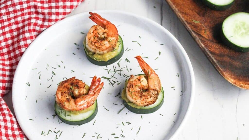 15 shrimp recipes that keep things light and lively