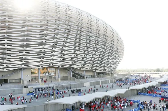 Prince Moulay Abdellah Stadium in Rabat wins Stadium of the Year 2025 award