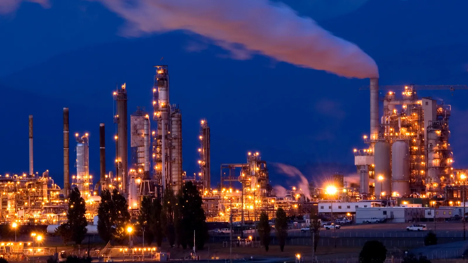 Some Texas oil companies continue climate efforts despite Trump rollback