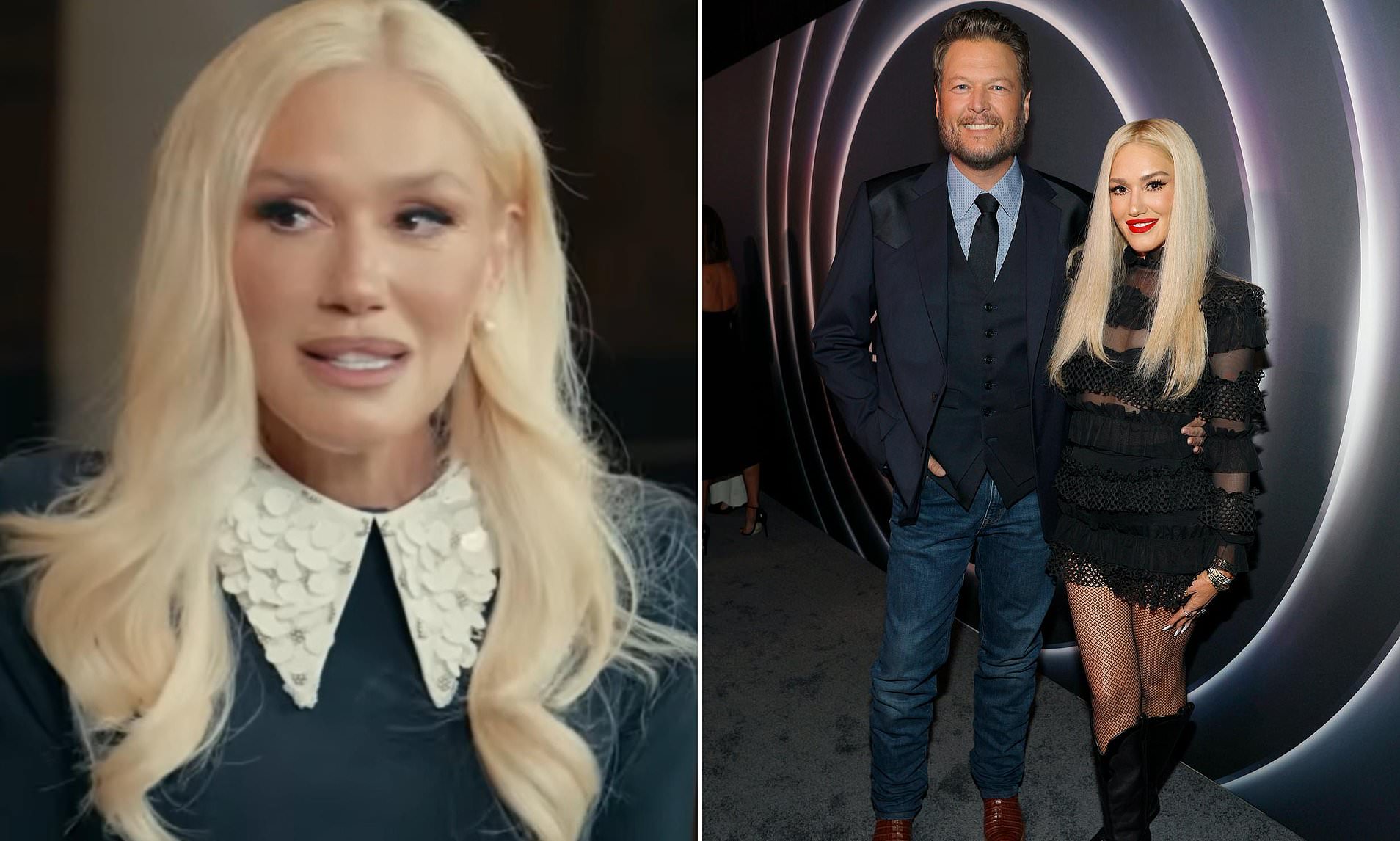 Gwen Stefani says her faith in God helped her feel active love for ...