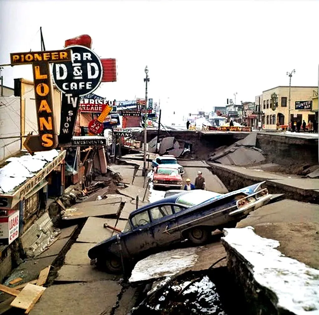 The 5 most earthquake-prone areas in America (and 8 places surprisingly ...
