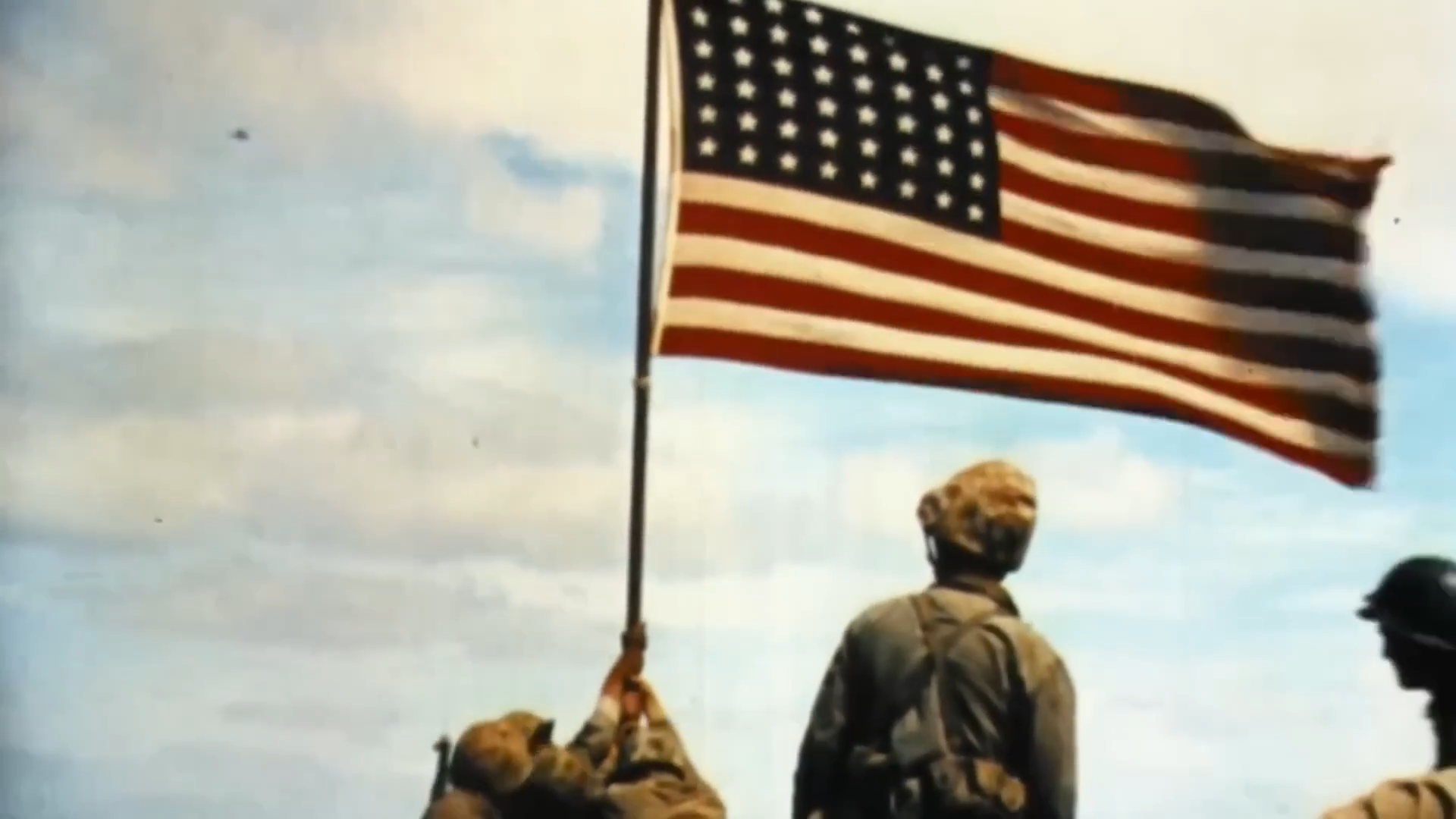 Mount Suribachi and the iconic flag raising: The brutal battle that ...