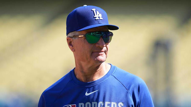 Los Angeles Dodgers coaches for 2026 season
