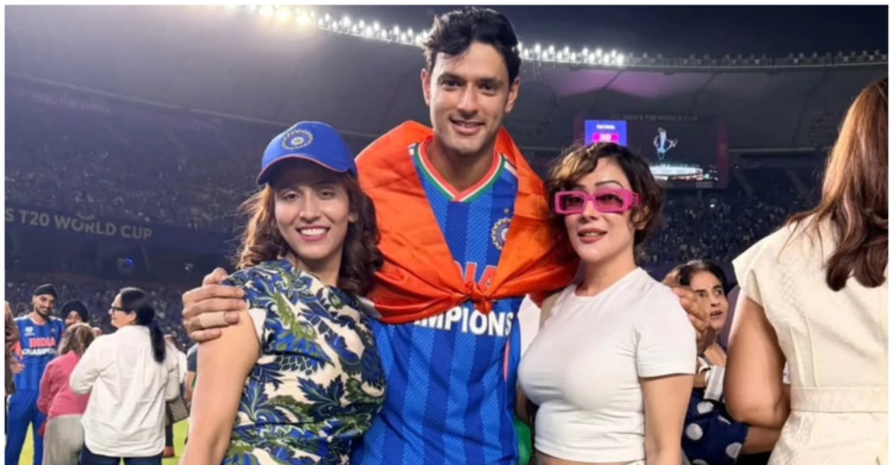 Explained: After T20 World Cup glory, why Shivam Dube and his wife took ...