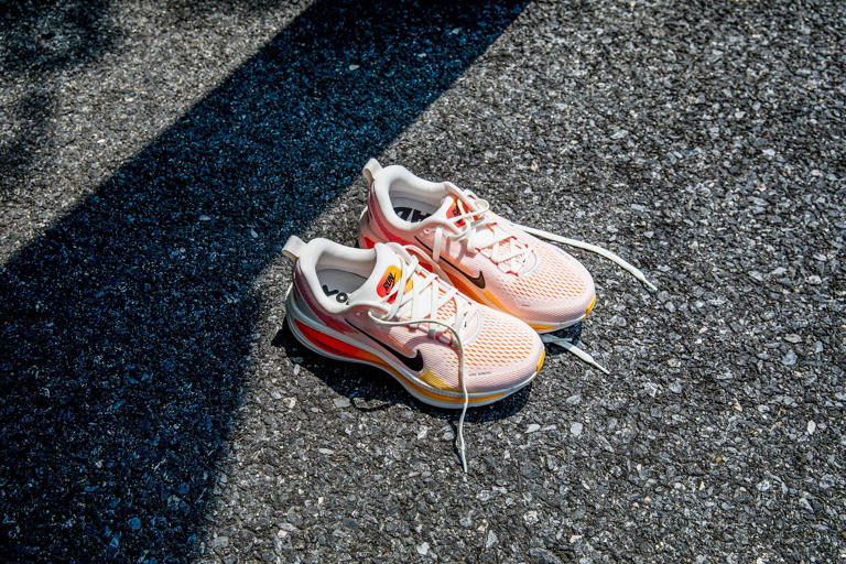 The best long-distance running shoes for weekend long runs