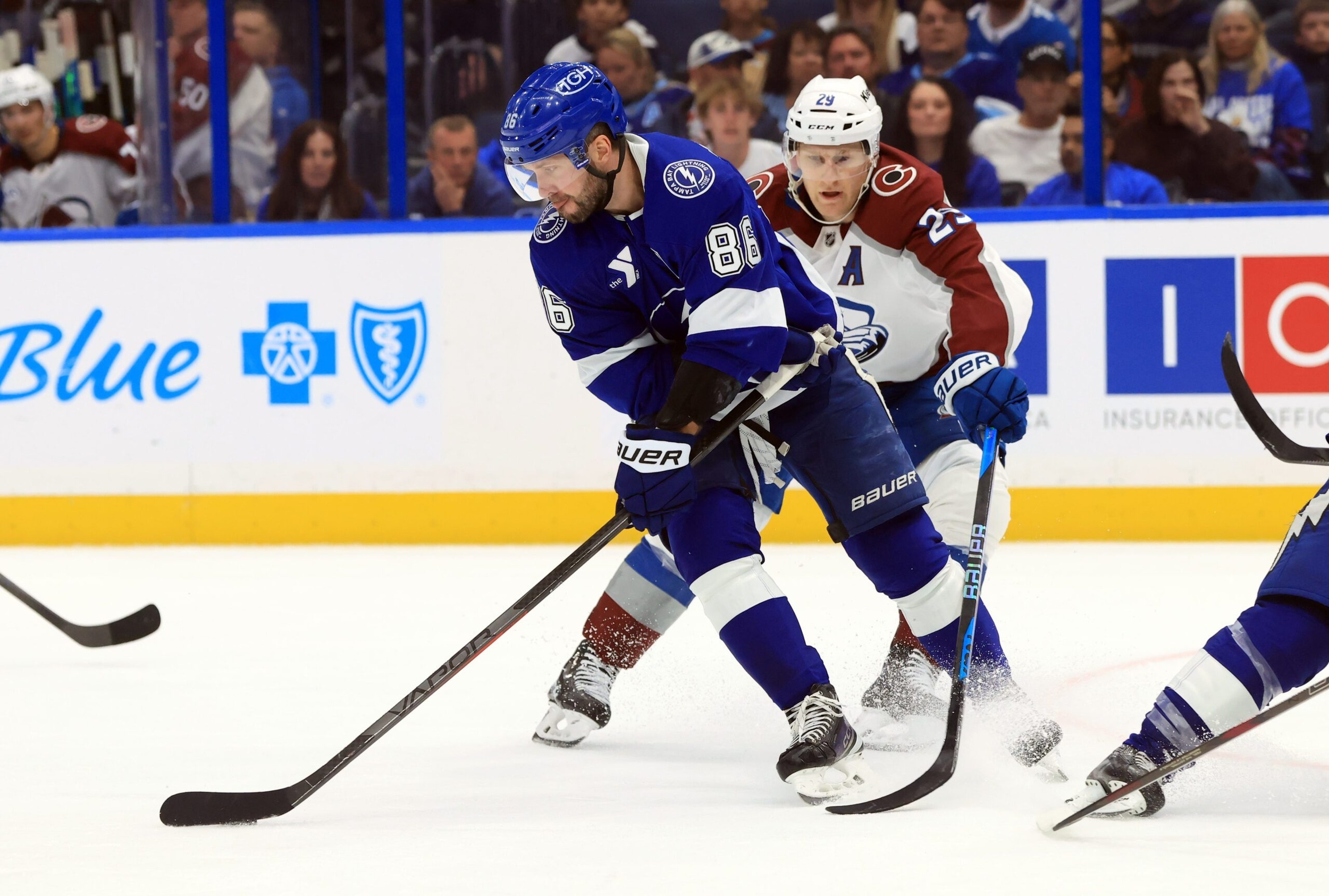 Setting up the major stat races on the NHL’s stretch drive