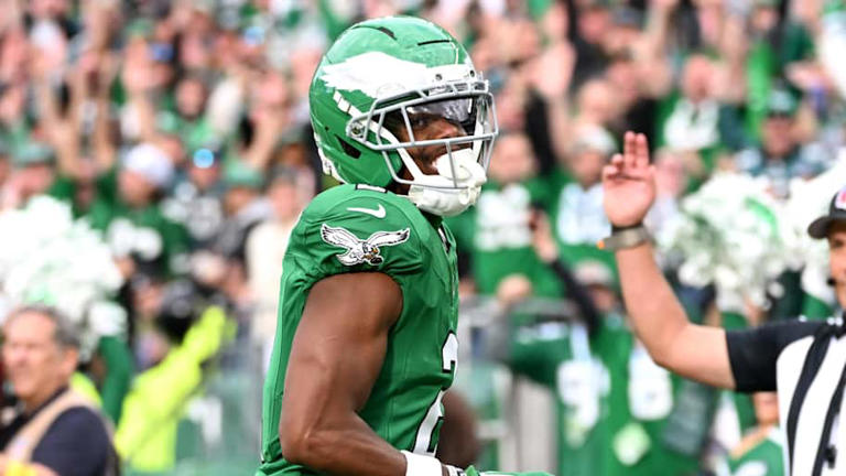 Jahan Dotson deal let Falcons fans in on Ian Cunningham's offseason ...