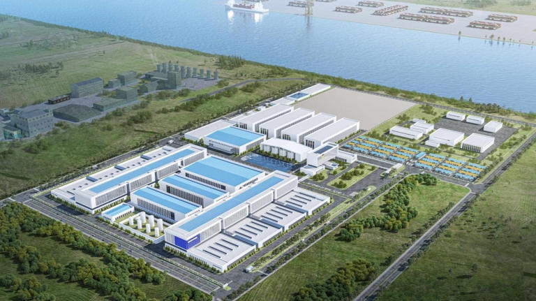Pourquoi cette nouvelle usine XXL à Dunkerque est vitale pour l’avenir ...