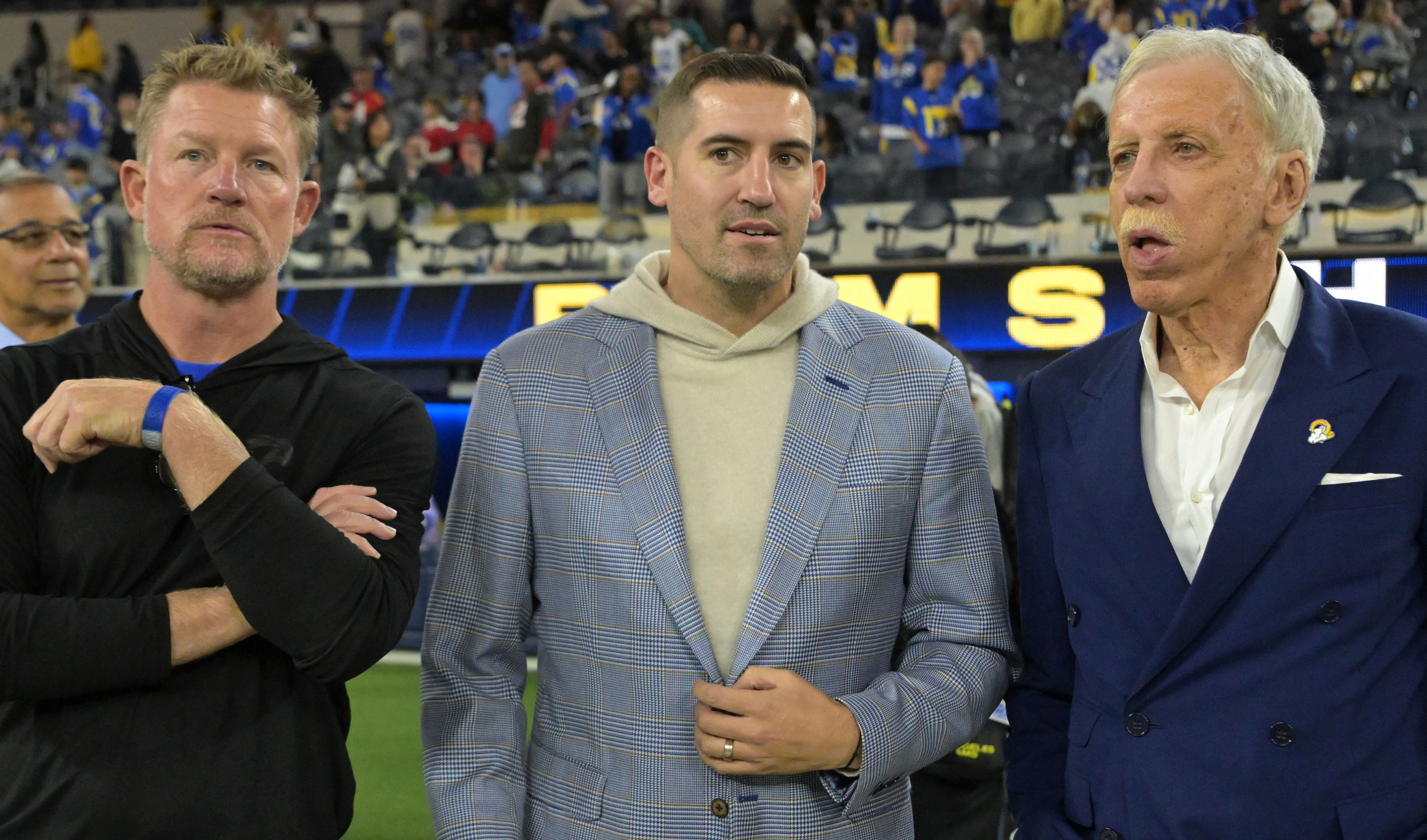 Rams must exercise caution with cap restructure potential