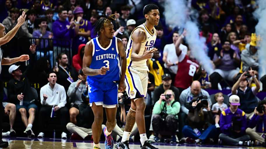 SEC tournament schedule and bracket: LSU basketball set for clash ...