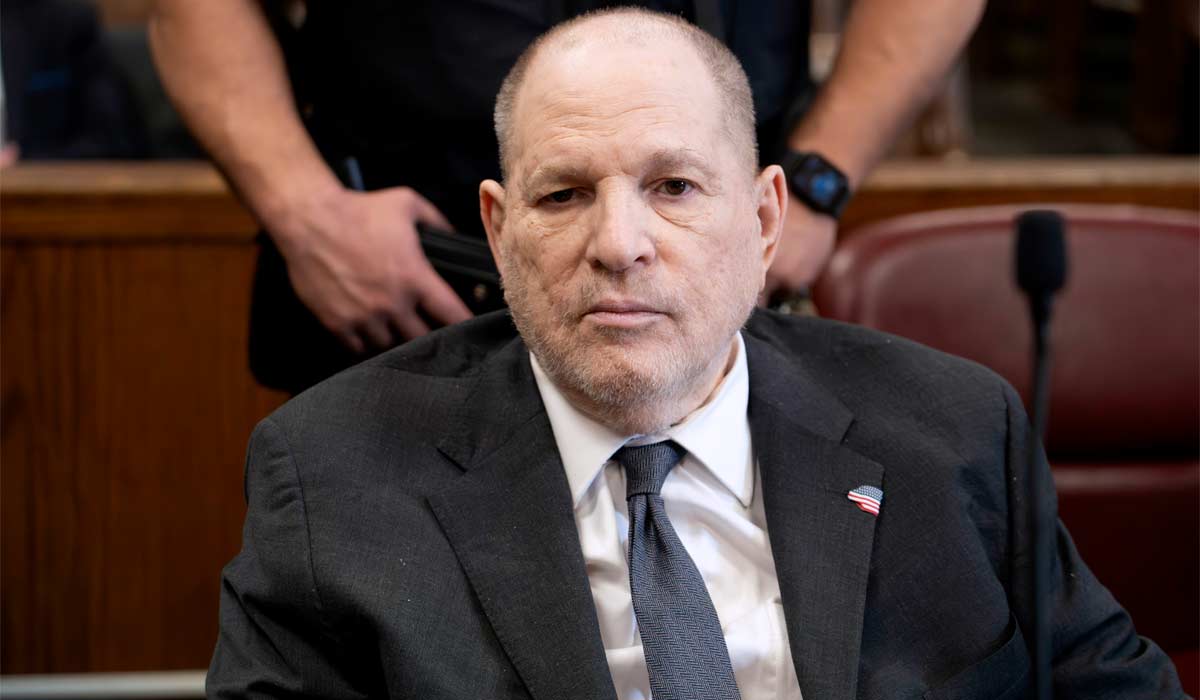 Disgraced film mogul Harvey Weinstein brutally attacked behind bars