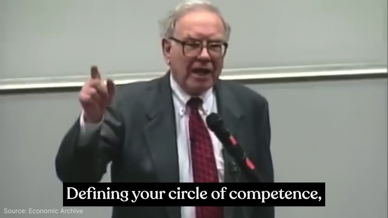 Warren Buffett’s timeless investment lessons to thrive in 2026’s ...