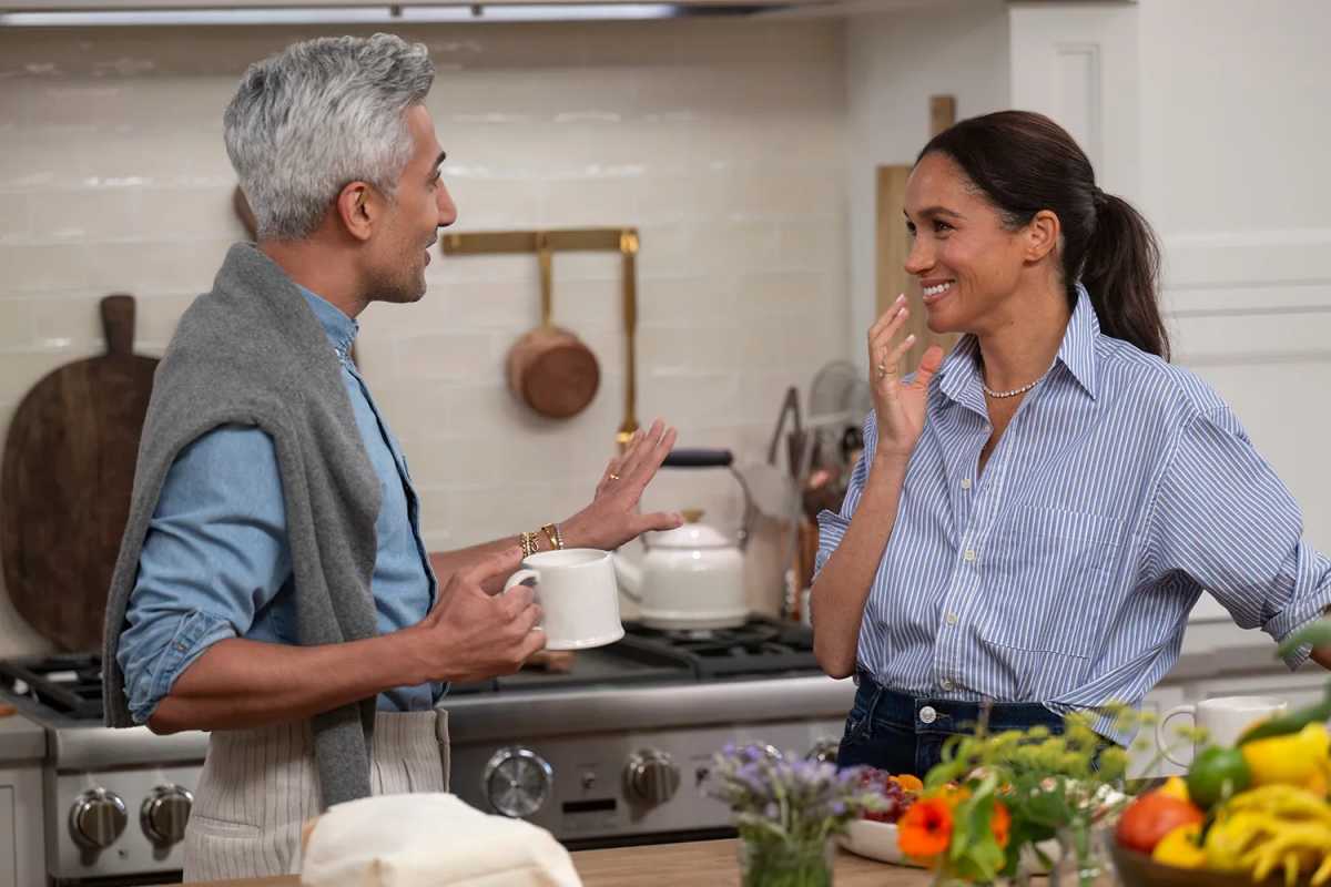 Netflix insider reveals reason behind Meghan Markle's brand split — and ...