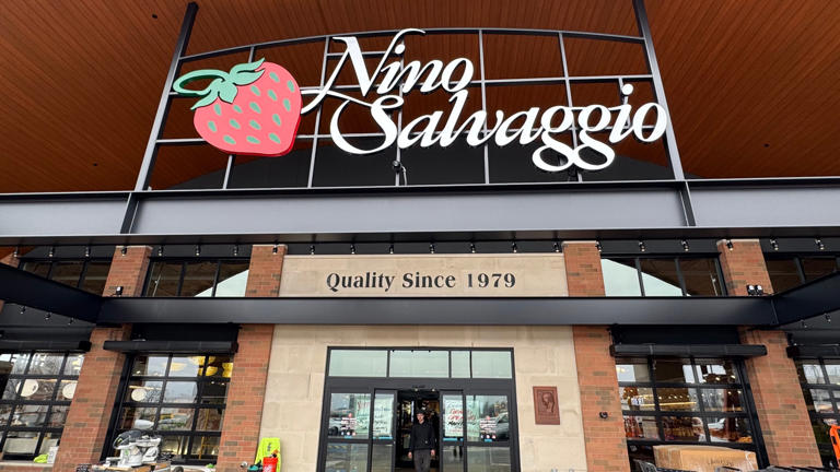 A look inside Livonia’s massive new Nino Salvaggio International ...