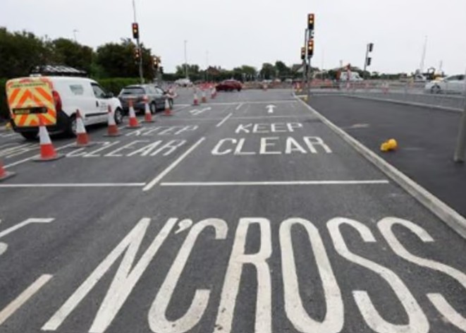 Accident at Norcross roundabout reignites debate over new safety ...