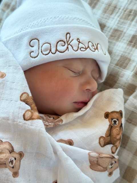 NBC5 anchor Liz Strzepa and husband announce birth of baby boy
