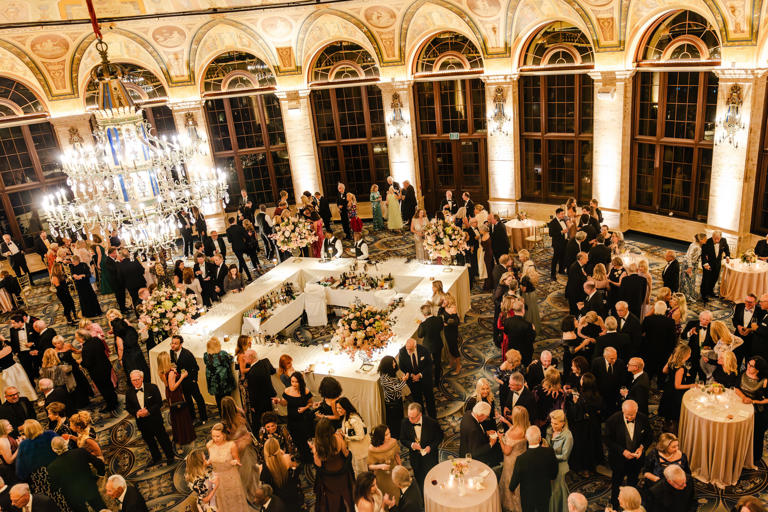 Famed soprano's love for opera on display at Palm Beach Opera's gala