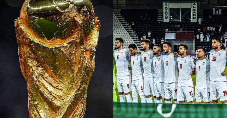 ¡Bombazo en el Mundial! FIFA permite a Irán cambiar su sede de Estados ...