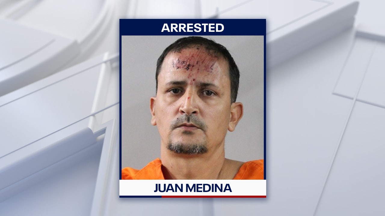 Florida man charged with DUI and 2 hit-and-run's after hiding damaged ...