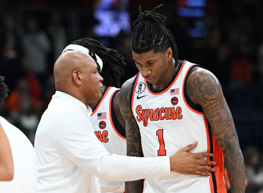 Syracuse fires Adrian Autry after three ugly seasons
