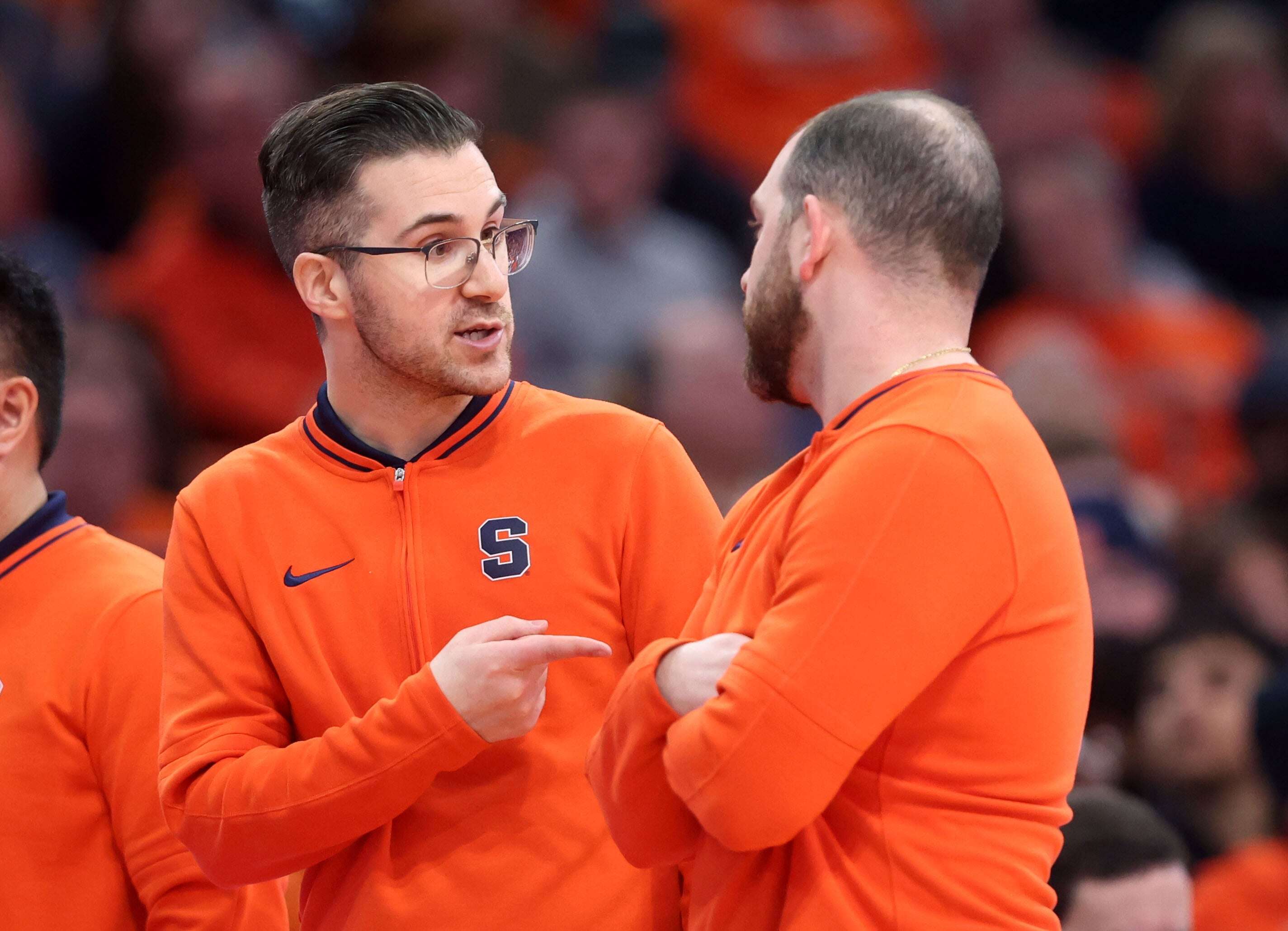 Syracuse basketball GM Alex Kline is also out as school cleans out full ...
