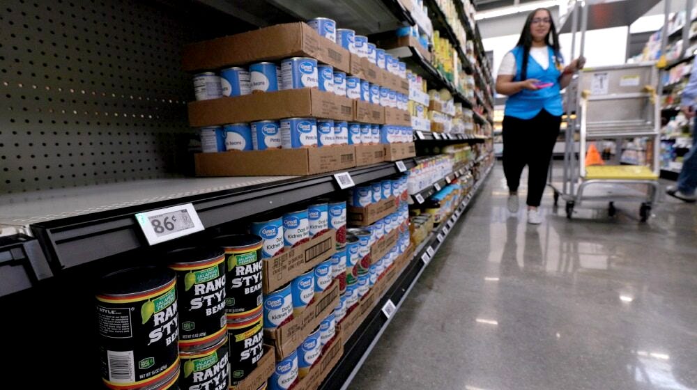 Walmart rolls out digital shelf labels. When to expect them in SC stores