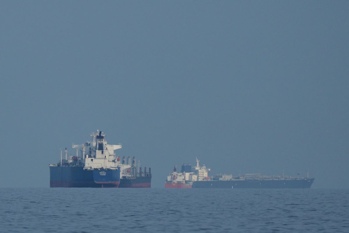 Iranian official taunts Trump over Tehran's Hormuz grip: 'They come ...