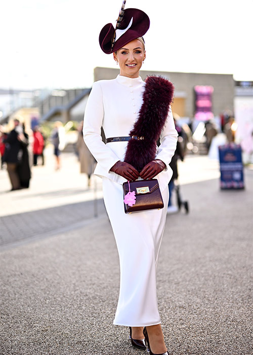 Pics: Stylish Irish ladies show the Brits how it's done at Cheltenham ...