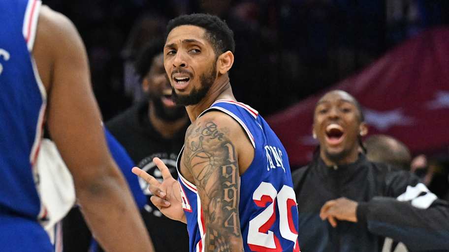 Cameron Payne just gave the 76ers a much-needed lifeline at the perfect ...