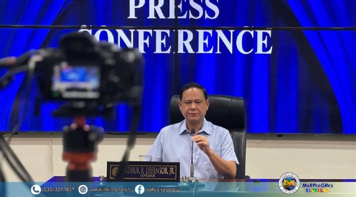Iloilo gov nixes local fuel subsidies due to budget constraints