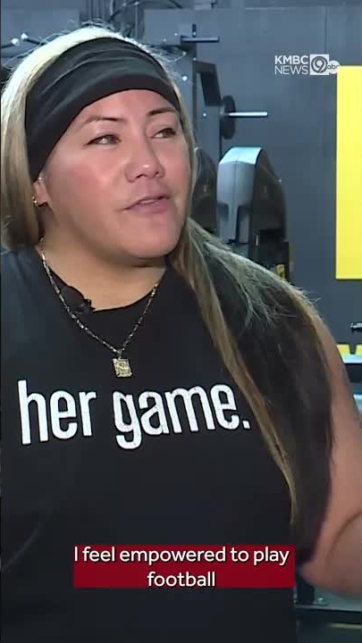 Women's football player stops attempted car break-in in Kansas City's ...