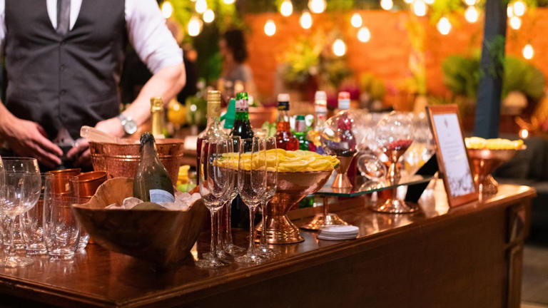 Over 20 friends boycotted my wedding because of our open bar rules ...