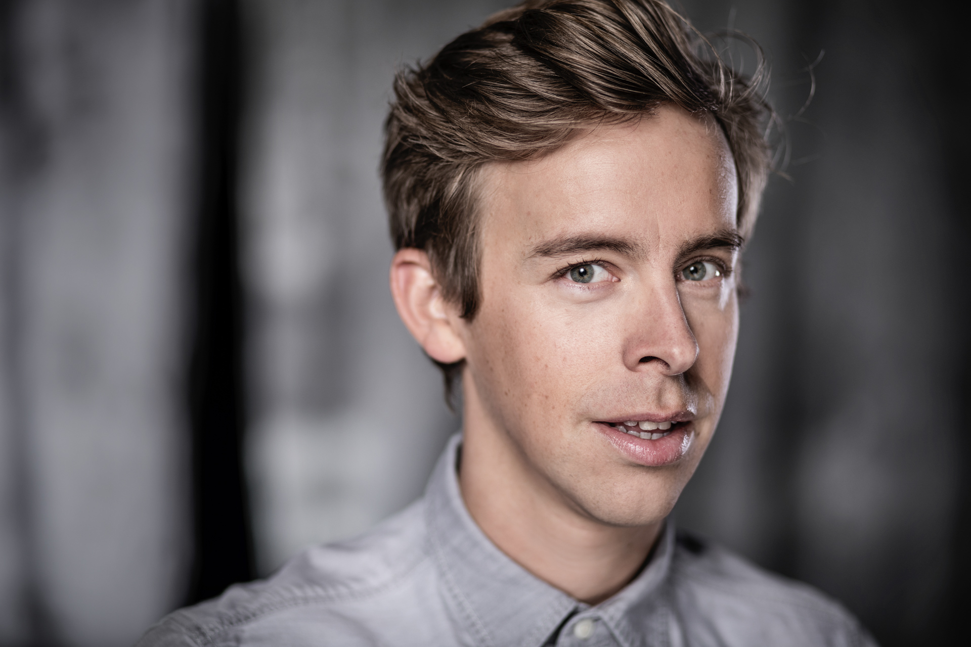 Jonas Van Geel is zich bewust van groot gevaar