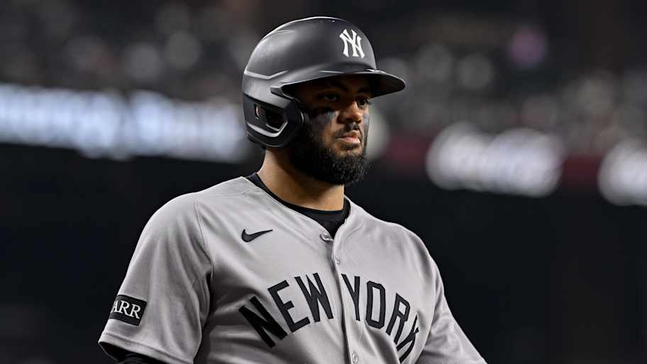 Jasson Dominguez Improving But Yankees Don't Have Room