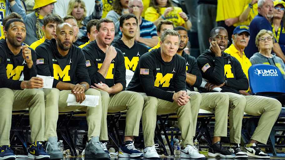 Michigan basketball assistant set to be next head coach at Oregon State