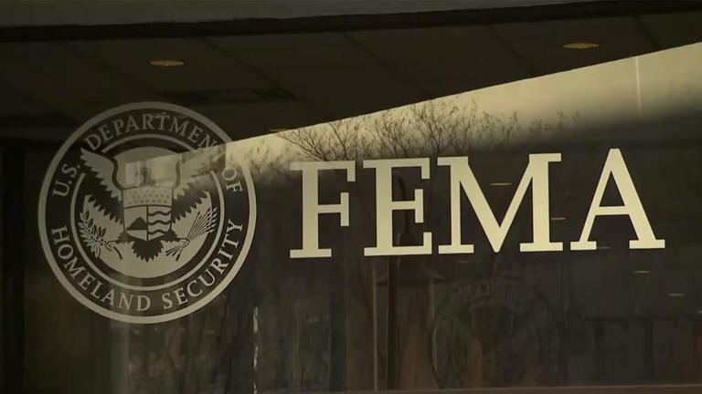 Court orders Trump administration to restart FEMA disaster prevention ...