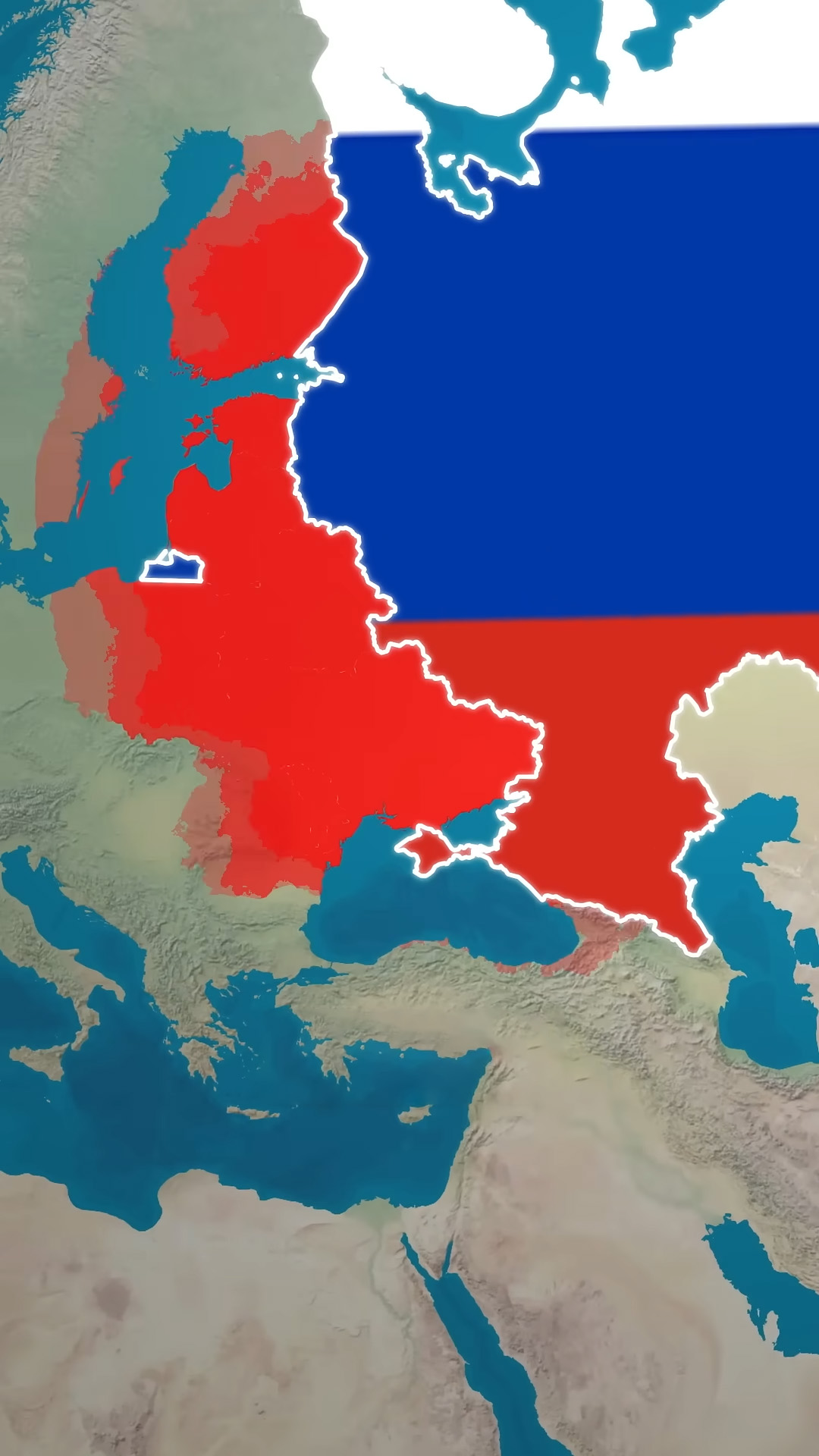 What if Russia got mad?