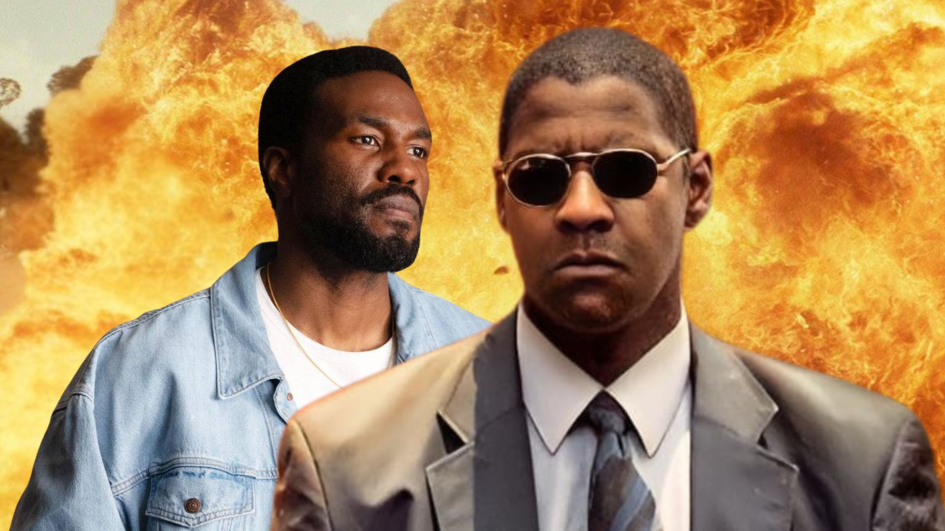 Man on Fire : première bande-annonce enflammée pour la série Netflix ...