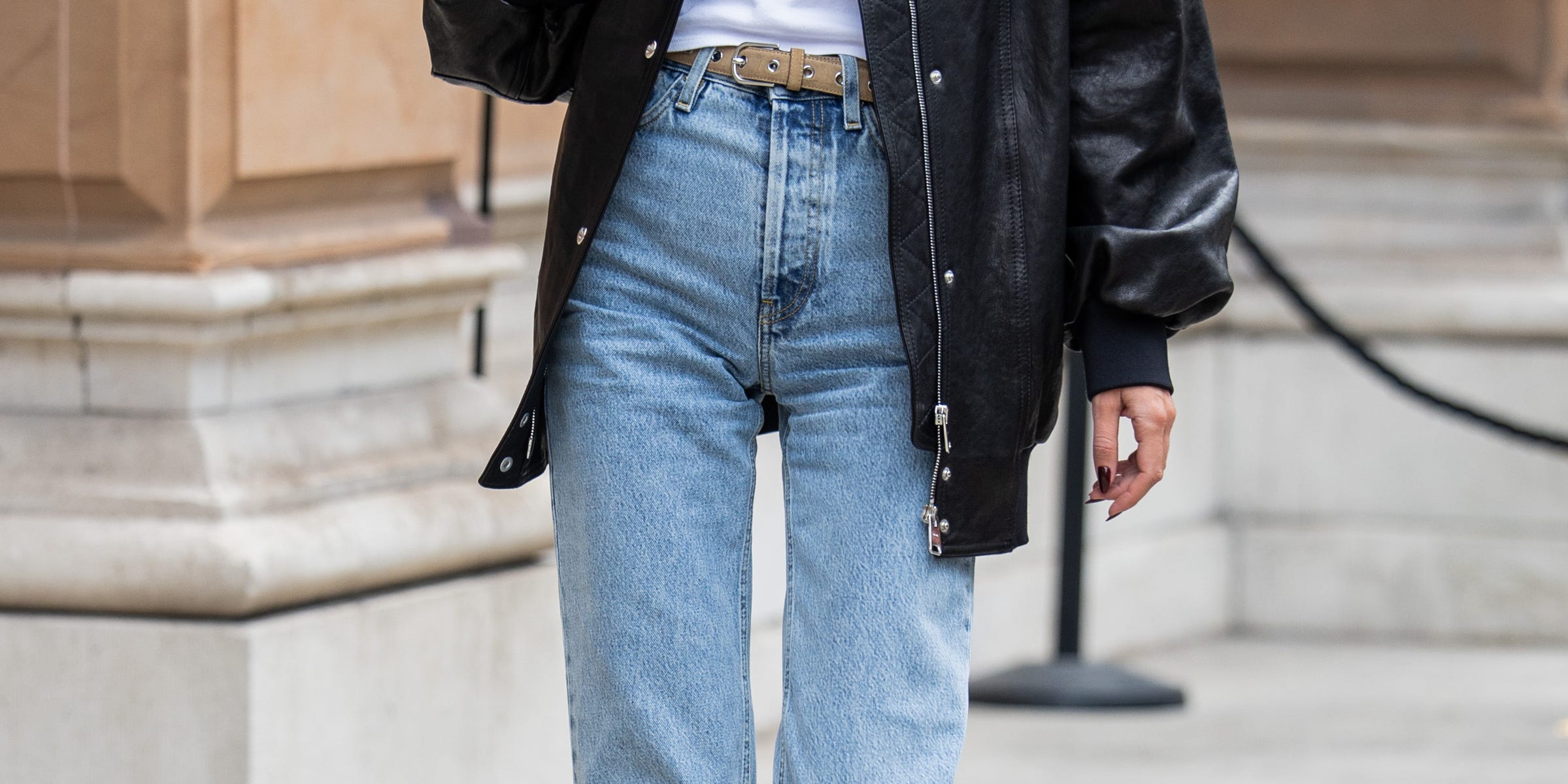 Los vaqueros Levi's rebajados a 44 € (antes 90 €) famosos por su efecto ...
