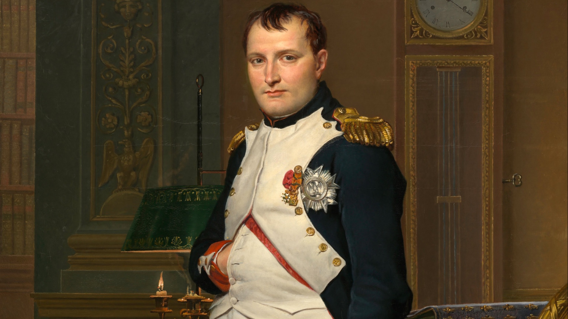 20 historical figures you didn't know were super short