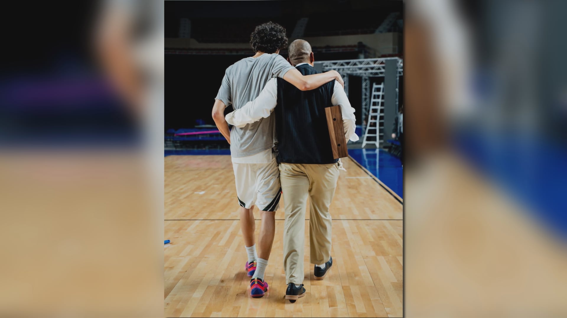 Sunnyslope father-son duo crowned kings of Arizona high school basketball