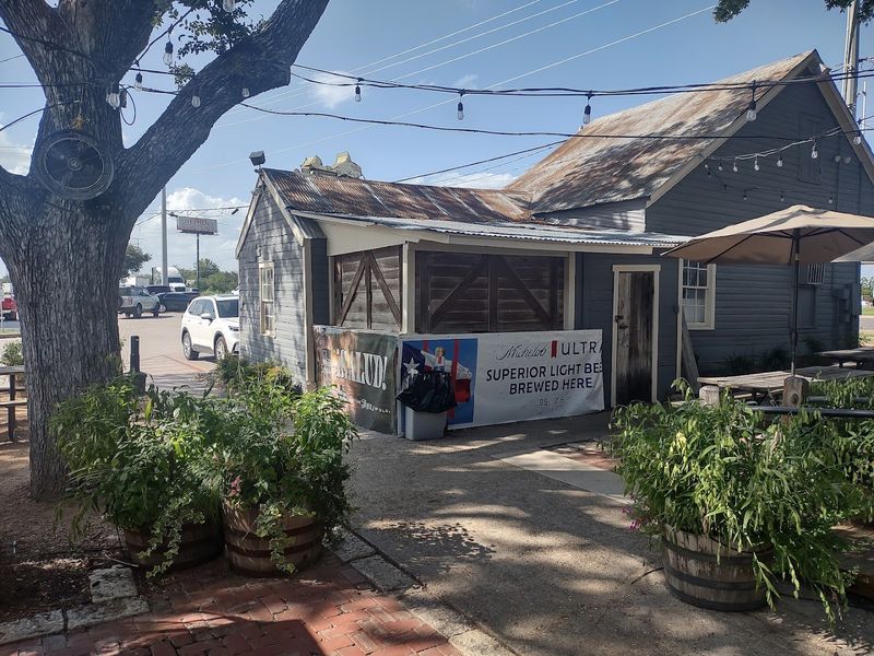 This easygoing Texas spot serves seafood that locals insist is hard to beat