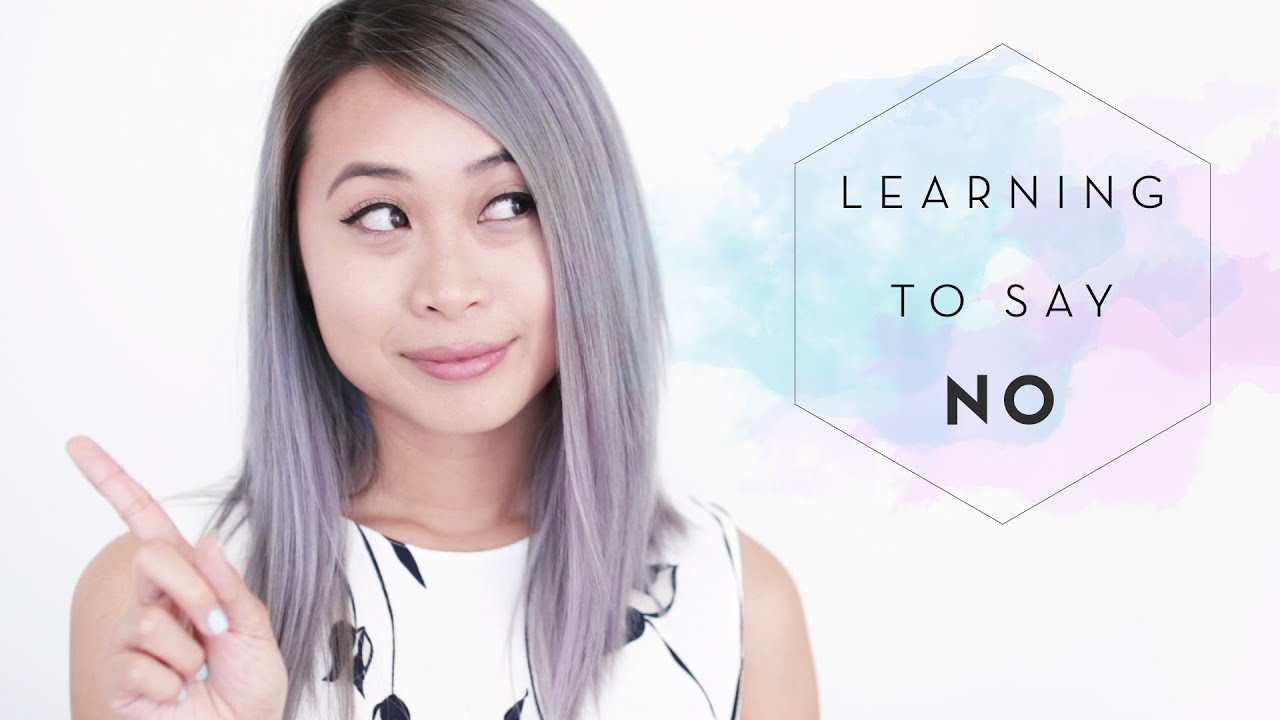 Stop people pleasing by learning how to say no effectively