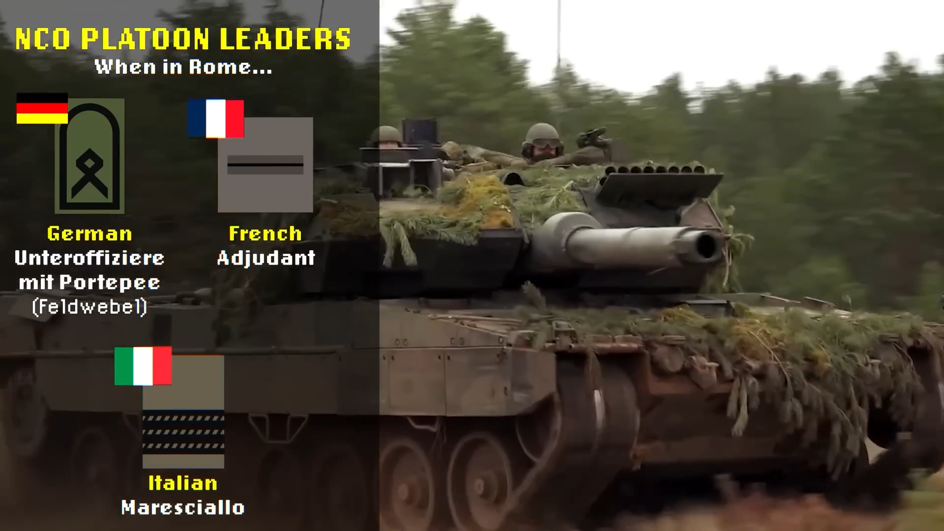 The evolution of the German Leopard 2 main battle tank: From the 2A4 of ...