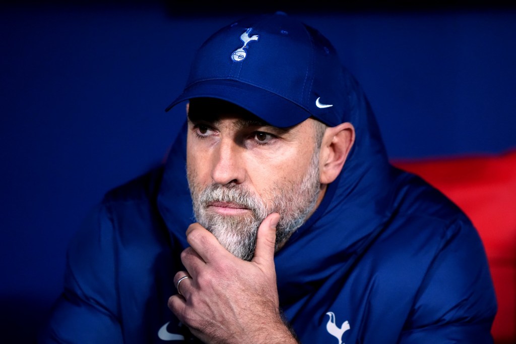 Tottenham next manager odds after Spurs are hammered in Champions League